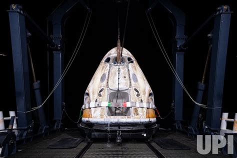 Photo Polaris Dawn Crew Return Home After Completing First Ever Commercial Spacewalk