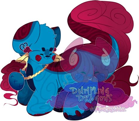 Blue Raspberry Swirls By Aroma Archive On Deviantart