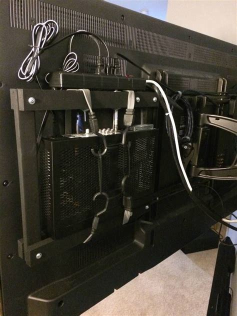 Best Cable Box Wall Mount Ideas On Pinterest Cable Tv Box Hide Tv Cords And Google Box Tv
