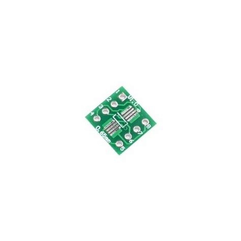 8 Pin Smd To Dip Adapter Solderless Breadboard Electronic Breadboard