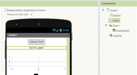 how do i make a chart from a csv file 18 by spicy topics mit app inventor help mit app