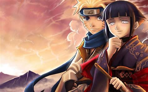 Hyuuga Hinata Dan Uzumaki Naruto