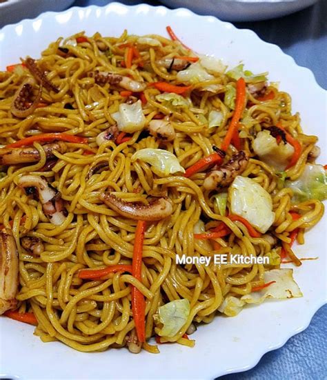 日式炒麵食譜做法 MoneyEE廚房的Cook1Cook食譜分享
