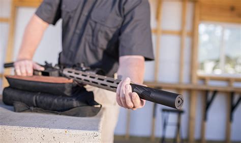 Guide To Suppressed AR 15 Barrel Lengths Silencer Central