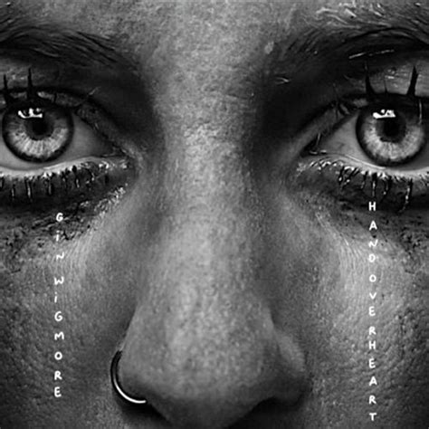 Gin Wigmore Hand Over Heart Lyrics And Tracklist