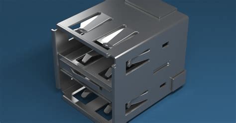 Usb Connector 3dsmax Autodesk Community Gallery