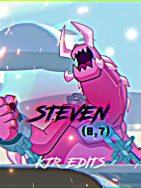 Godzilla Vs Corrupted Steven Universe Godzilla Stevenuniverse Wiseditor Battle Debate Edit