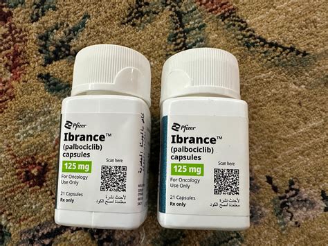 Ibrance Capsules Drug Type General Medicines At Best Price In Mumbai