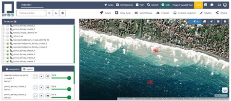 Maker Faire Early Detection Of Sea Coastal Water Contaminants Maker Faire
