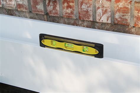 How To Make A Window Box