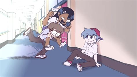 Funk Vs Miss Nagatoro Fnf Mods