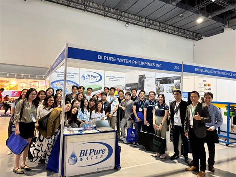 Bi Pure Water Philippines Inc Las Piñas
