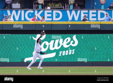Winston Salem Nc Usa Winston Salem Dash Left Field Terrell Tatum 10