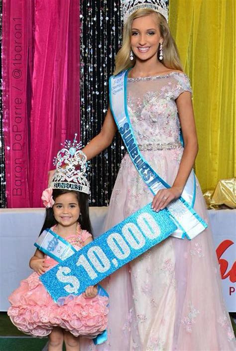 Our Pageants Sunburst Beauty Pageant
