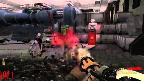 CoD WaW Custom Zombies BOX MAP X Map Mod YouTube