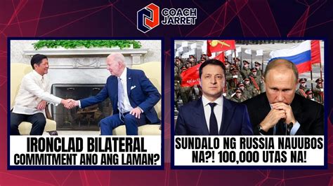 Coach Jarret Live 050223 Pbbm Us State Visit Russia Soldiers Nauubos