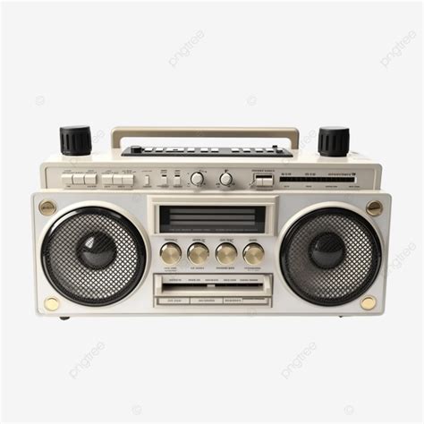 Boombox Png File