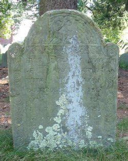 Mary Partridge 1661 1742 Find A Grave Memorial Puritan