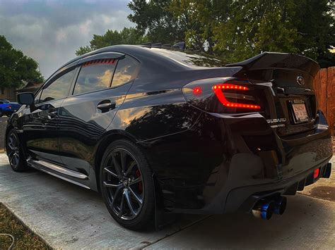 Small Wang Gang R Wrx