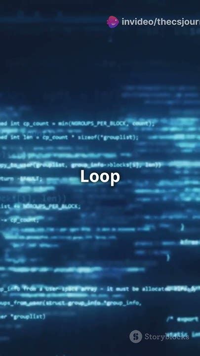 A Quick Guide On Loops In Programming👩🏻‍💻shortsfeed Shortsvideo Shorts Short Trending
