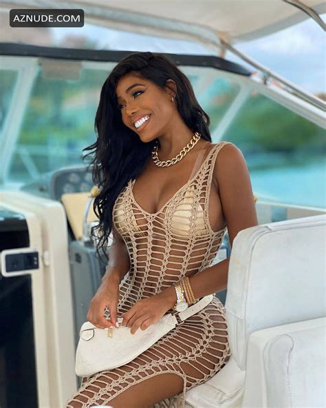 Monifa Jansen Nude Aznude