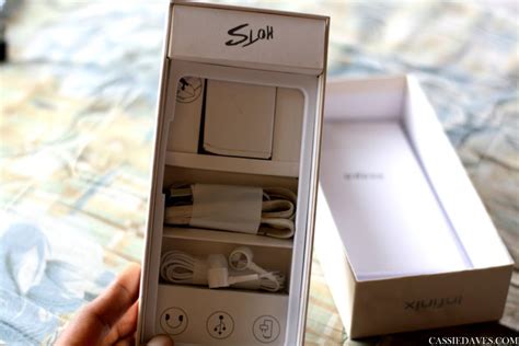 My Infinix Hot S Unboxing And Review Cassie Daves