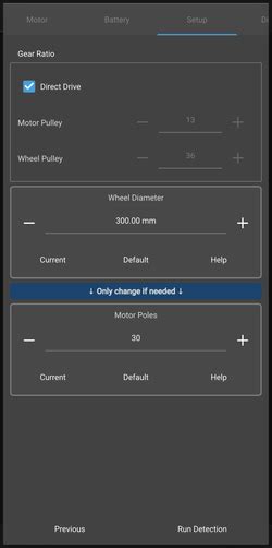 Motor Setup Guide Floatfab Wiki