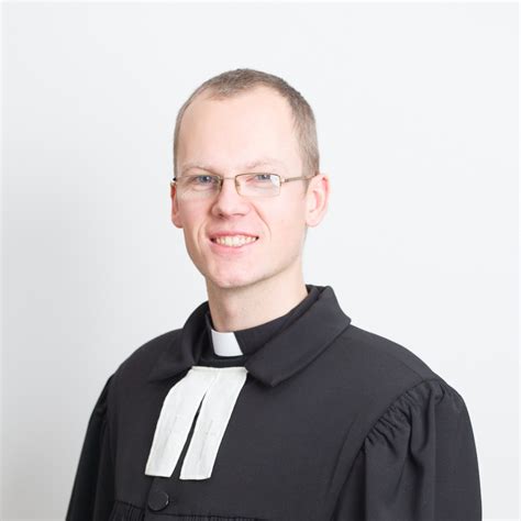 Gints Graudiņš Mācītāji Rīgas Svētā Jāņa Baznīca