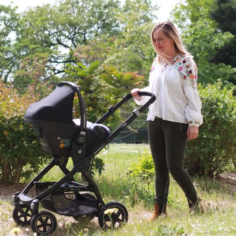 Quelles Sont Les Meilleures Poussettes Bébé Confort
