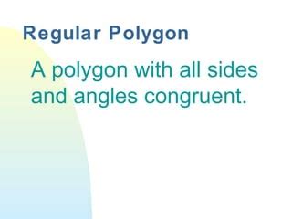 6001 Sum Of Angles Polygons PPT