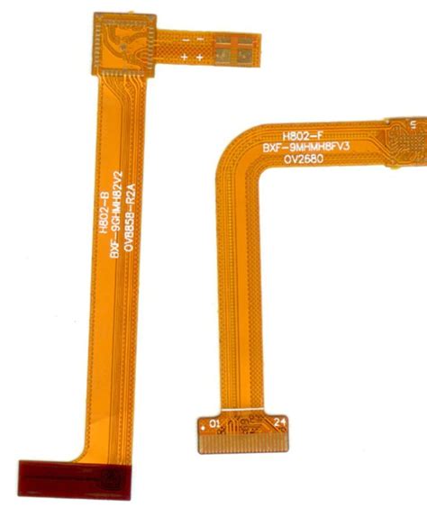 Single Side Double Sided Multi Layer Flexible Pcb Copper Pi Fccl For Fpcb Flexible Pcb And Pcb