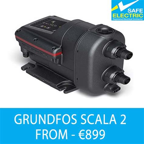 Grundfos Scala 2 Pumps Dublin