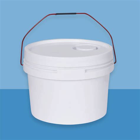 10 Ltr Pail Packaging For Paints Manika Plastech