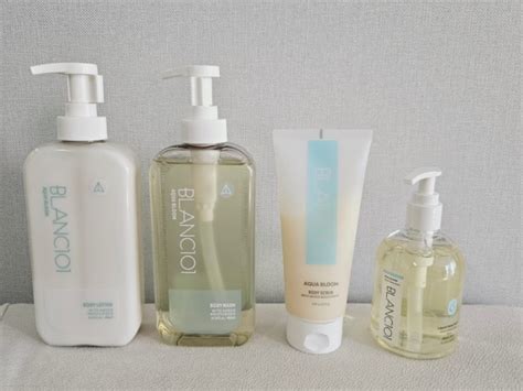 환절기각질케어 바디케어는 블랑101로 향기롭게 네이버 블로그