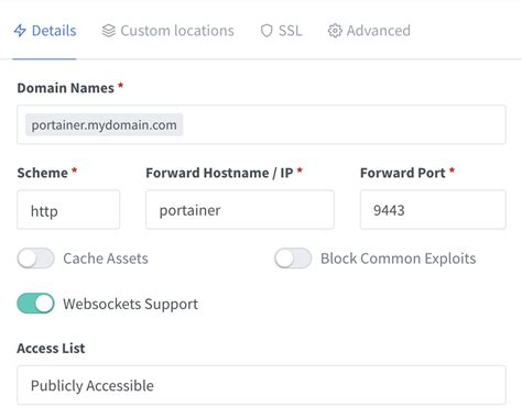 how to create edge agent with nginx and cloudflare r portainer