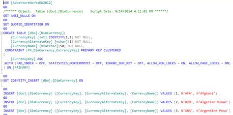 Sql Tips Mitchellsql