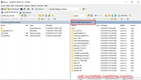 How To Import Images Using Winscp