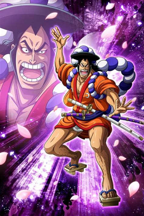 【サウスト】光月おでん ワノ国の男星8のステータス Boom App Games