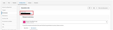 Cannot Add Vpc To My Lambda Function Aws Repost