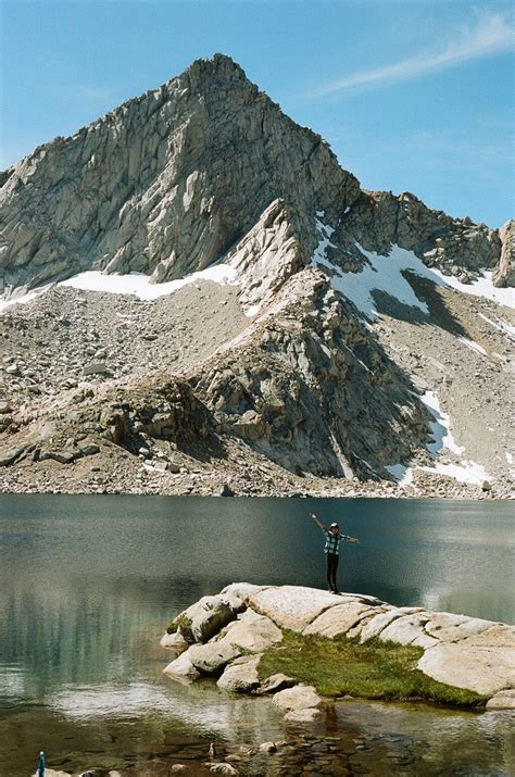 Amphitheatre Lake Mineral King