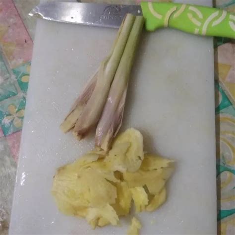 Resep Wedang Jahe Sereh Lemon Sederhana Rumahan Di Yummy App