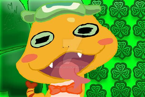 Noko Yo Kai Watch By Wimbearn On Deviantart