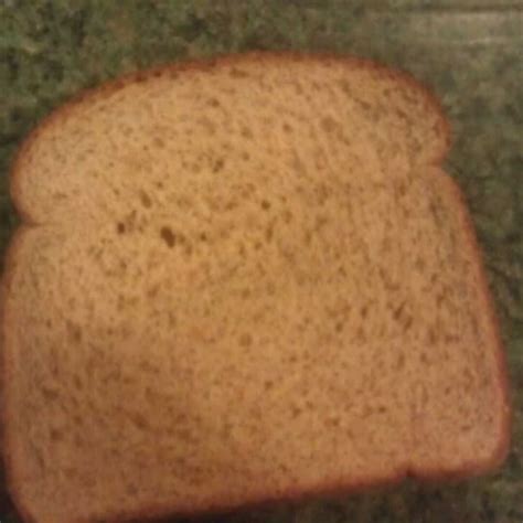 Wheat Bread Slice