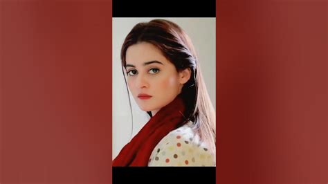 Beautiful Actor Ayman Khan Shorts Youtube