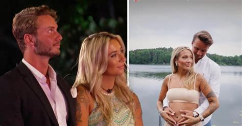 Love Island Nicci Hernestig Och Andreas Deak Väntar Barn Hänt
