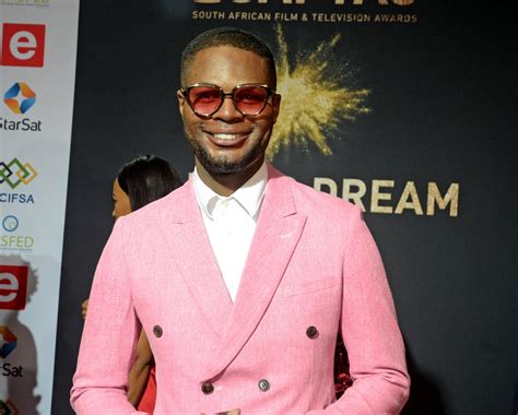 Former Isibaya Star Andile Gumbi Has Died