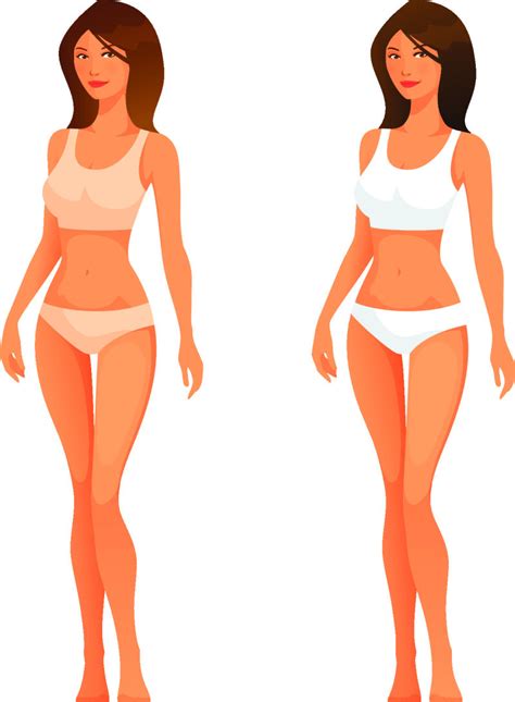 矢量健身女孩图片 抽象矢量现代美丽的健身女孩插图设计素材 高清图片 摄影照片 寻图免费打包下载