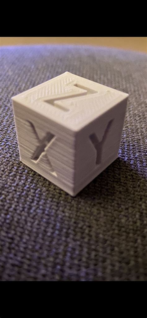 Is This An Example Of Z Binding More In Comments Ender3