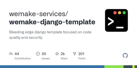Django Project Template With Property Based And Migration Tests Rpython