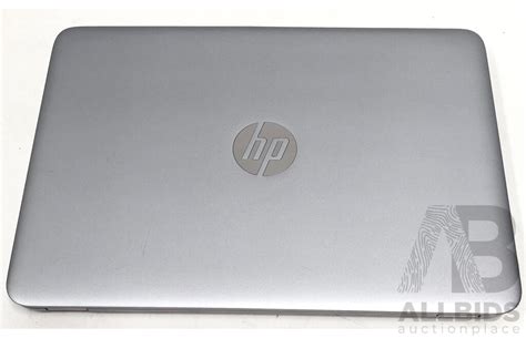 Hp Elitebook G Intel Core Lot Allbids